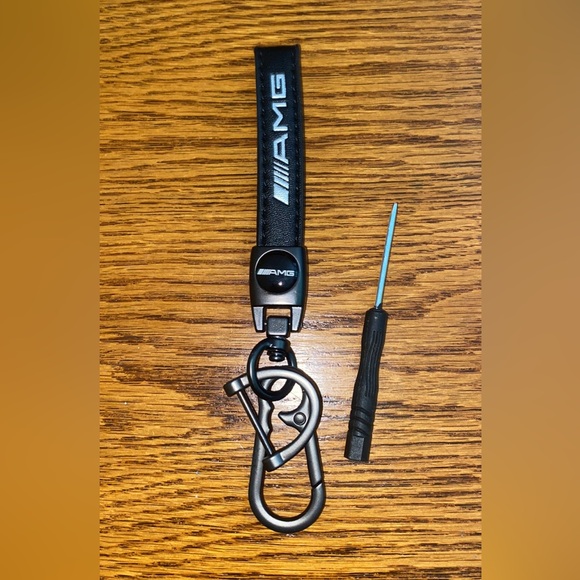 Mercedes AMG Petronas | Other | Nip Amg Heavy Duty Key Holder | Poshmark